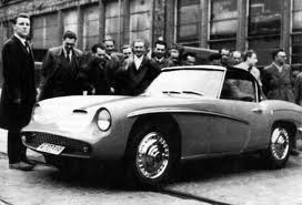 Motoryzacyjne Story's: Syrena Sport