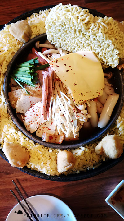 Tae Yang Island, Cyberjaya