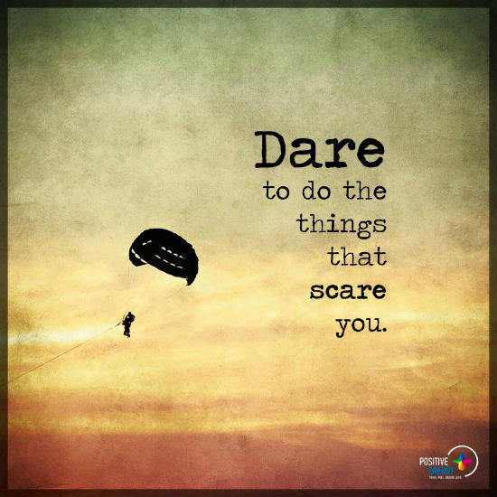 Daring Quotes