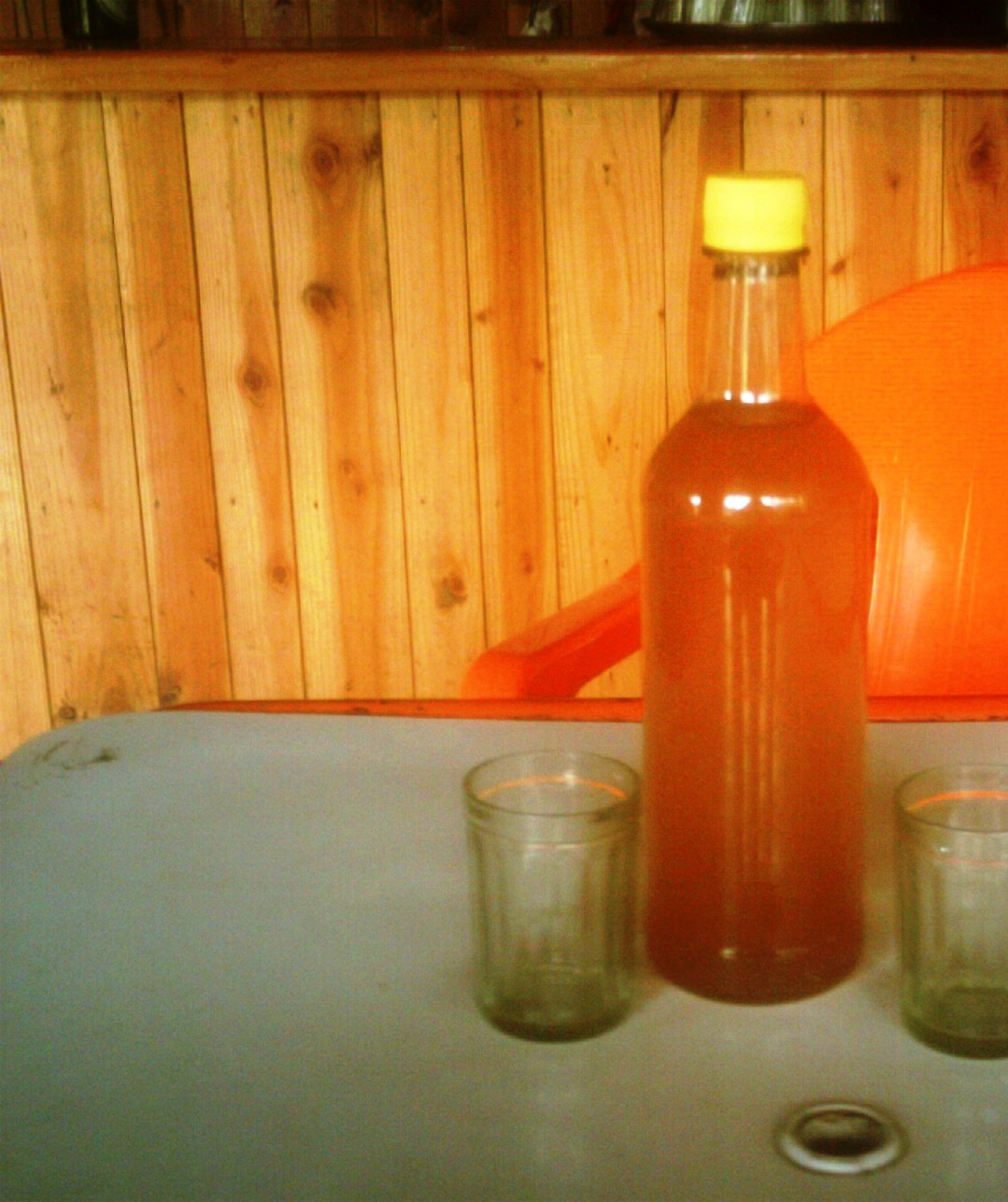 La Ira Popular: Oda a la chicha