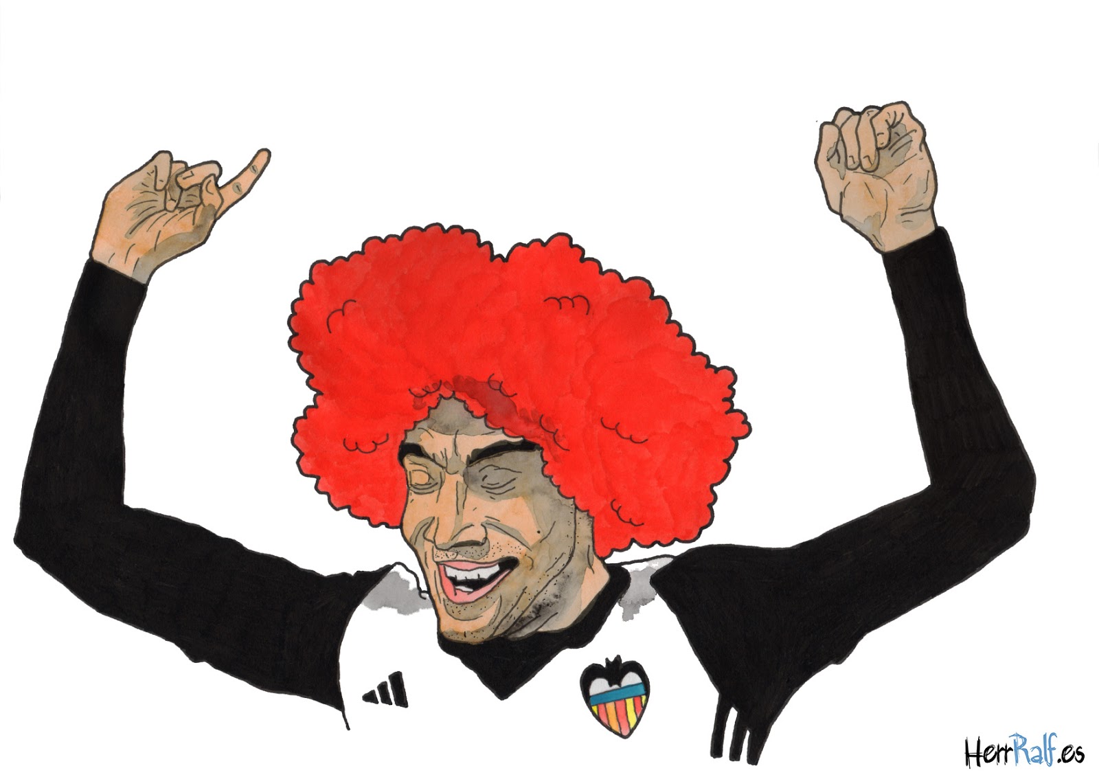 El Fútbol para Ilustrados: Tomando el pelo