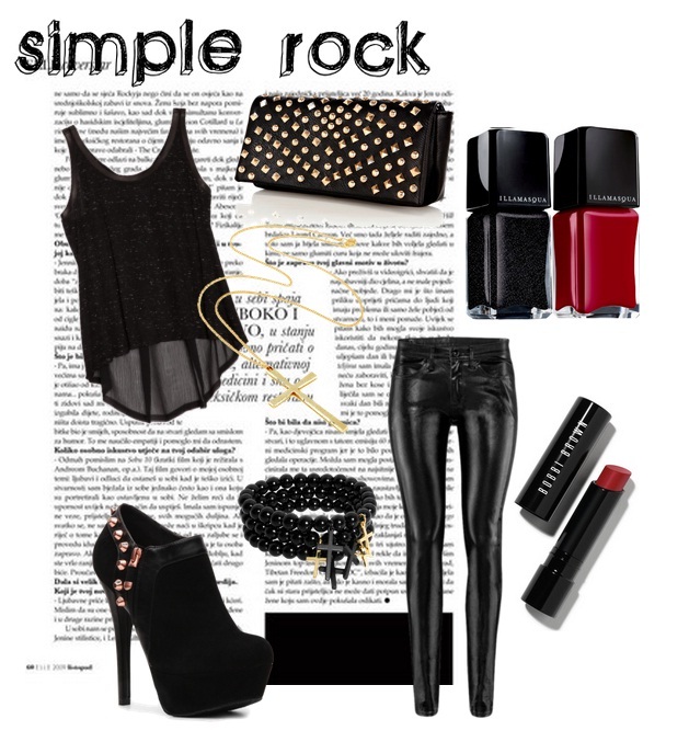 Style in athens: Rock style ideas