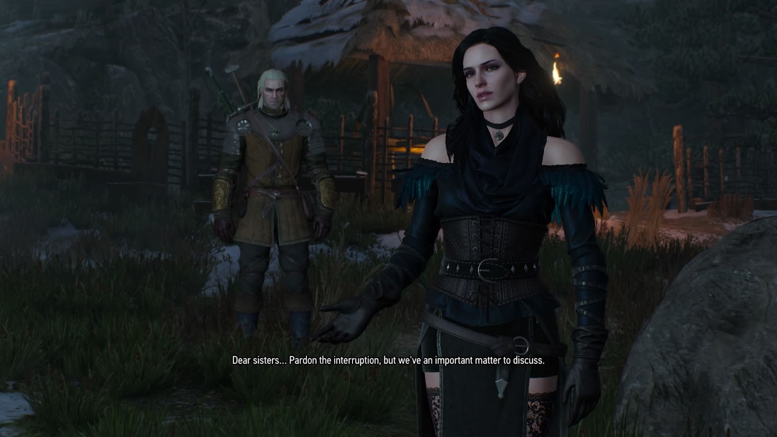 End of the World As We Know It: The Witcher 3 Yennefer DLC Alternate ...