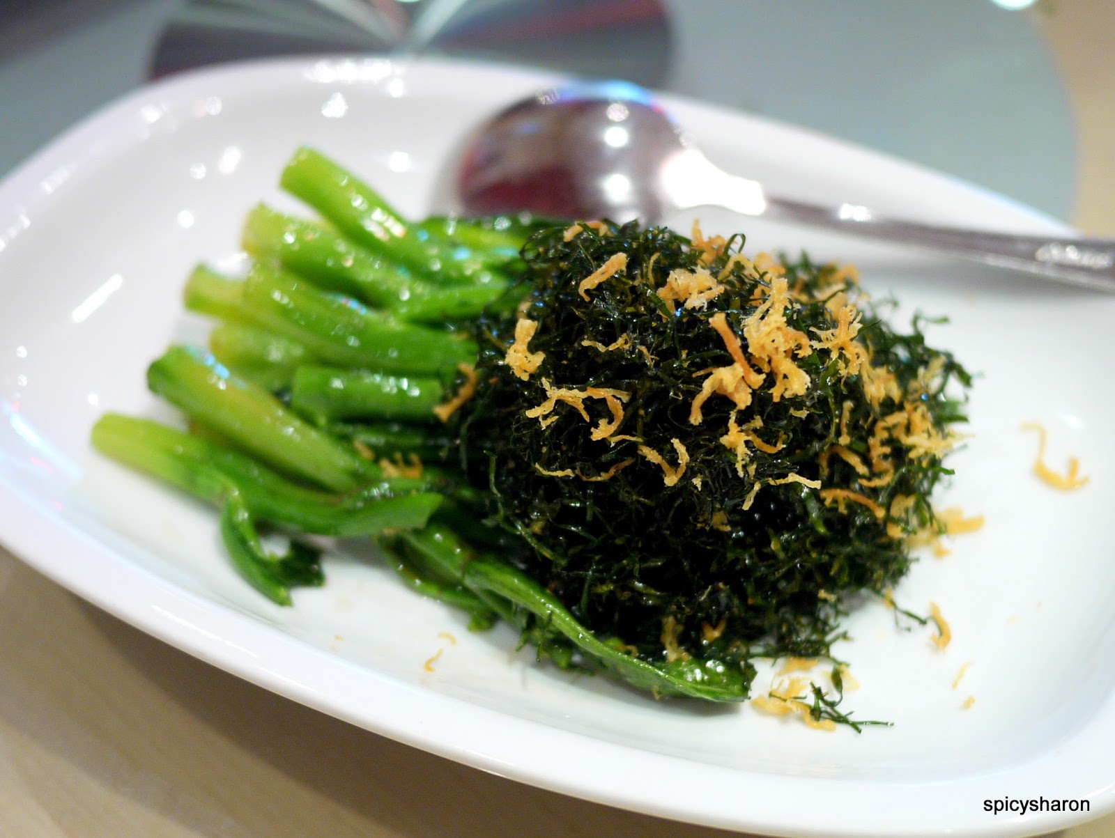 Xia Mian Guan @ Sunway Pyramid - Our 19 Course Chinese Lunch - Spicy ...