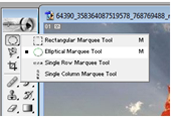 Membuat Efek Vignette Dengan Photoshop ~ My Art's