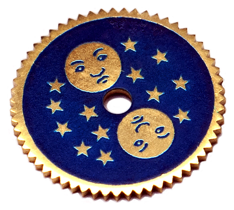 The Complete History of The Rolex Moon Phase