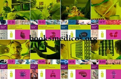Manuales AMIR 6ª Edición | booksmedicos