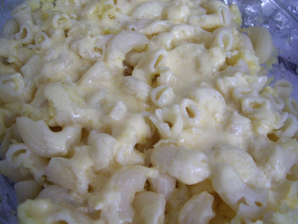 Dorothy Sweet: Macaroane cu branza