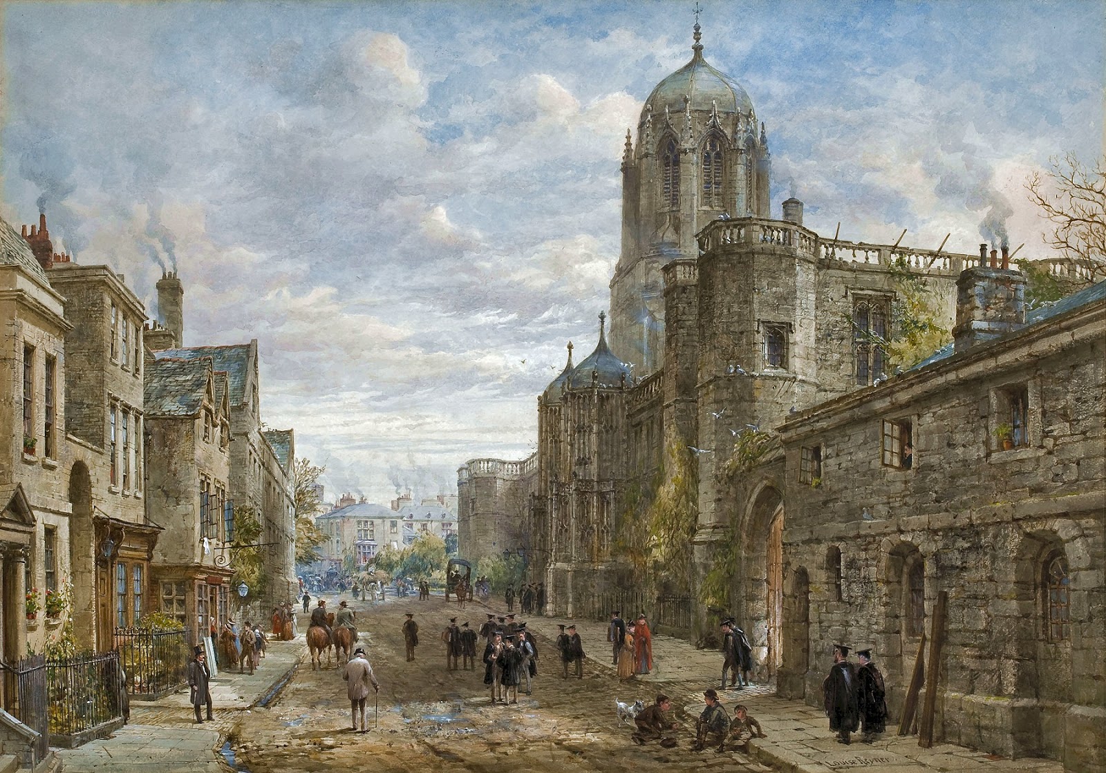 Louise Rayner 1832-1924 | Tutt'Art@ | Masterpieces