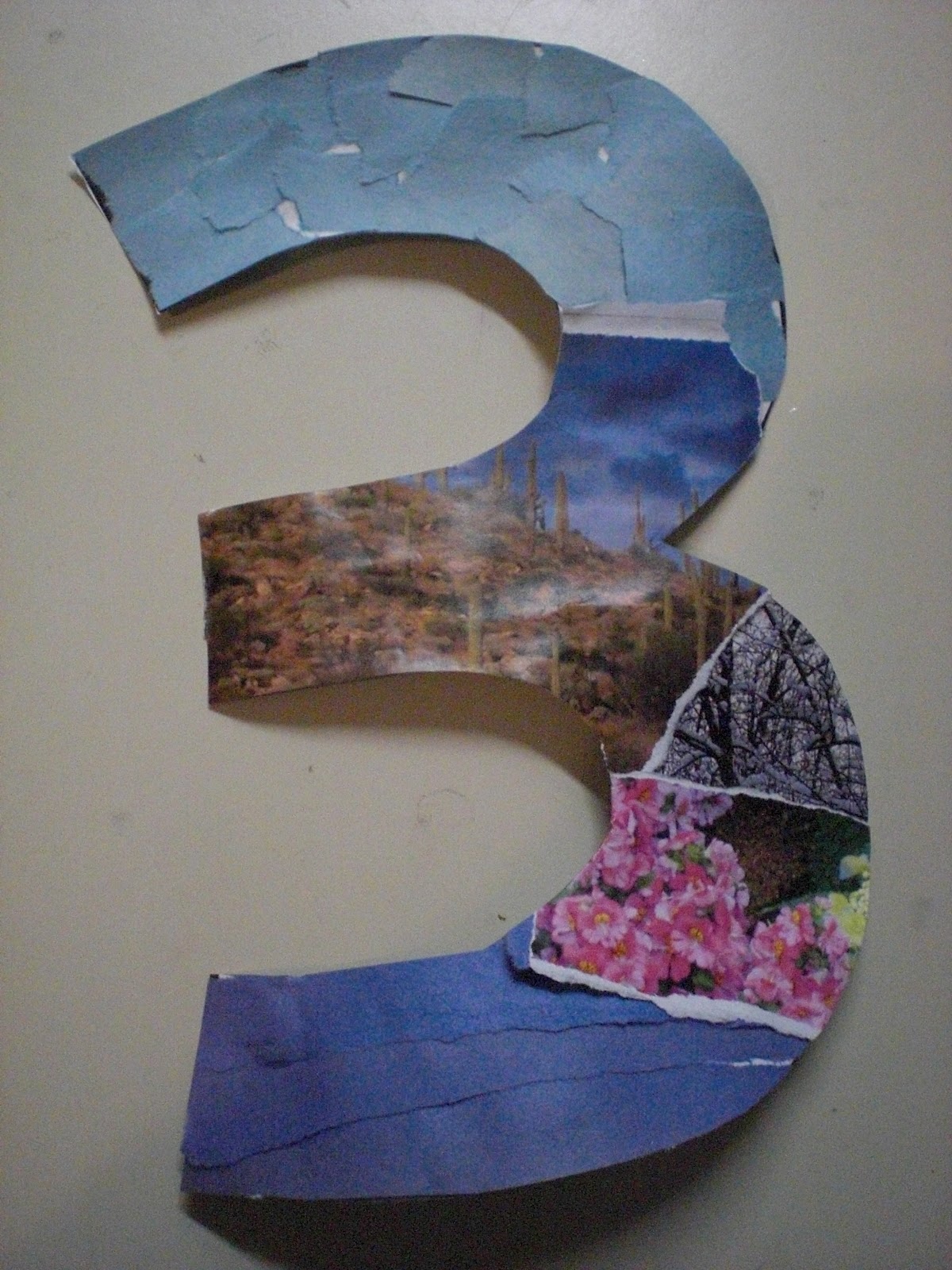 Look to Him and be Radiant: Creation Numbers