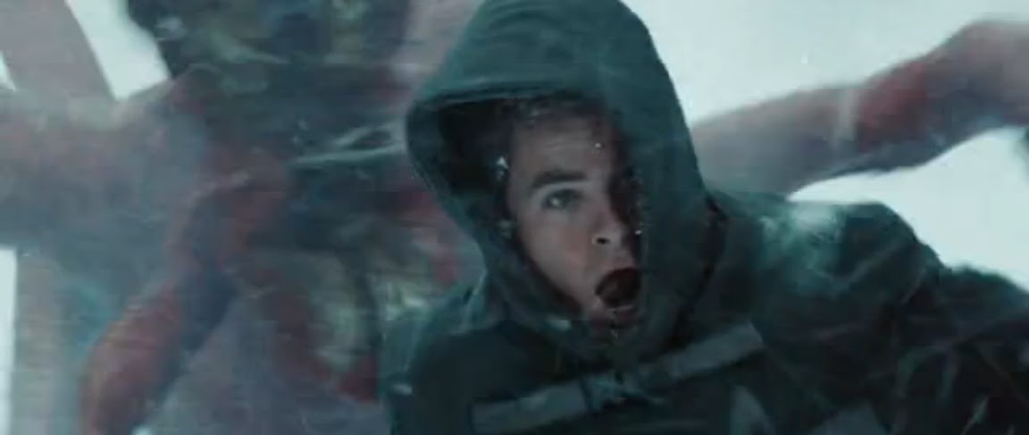 Corn Poppers: Movie Reviews: Star Trek