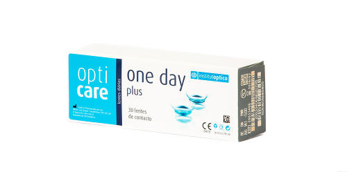 My World: Institutoptico apresenta Lentes de Contacto Opticare One Day Plus