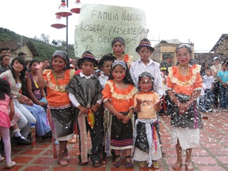 NACIONALIDADES Y GRUPOS ÉTNICOS DEL ECUADOR: PUEBLO PASTO