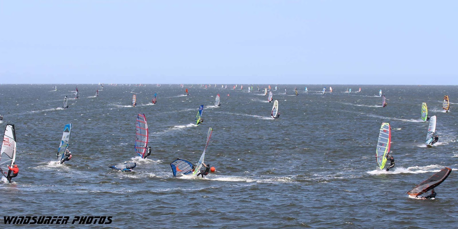 The Windsurf Loop: OBX-Wind Racing