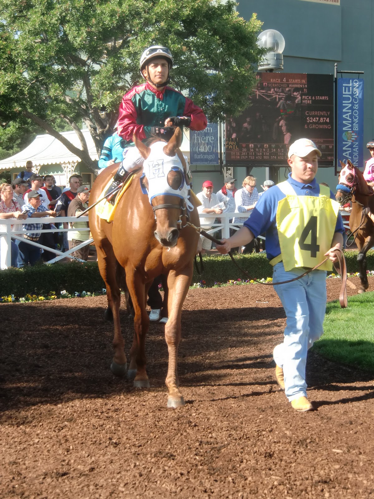 Giving My Ten Cents: A Rousing Hollywood Futurity On Tap