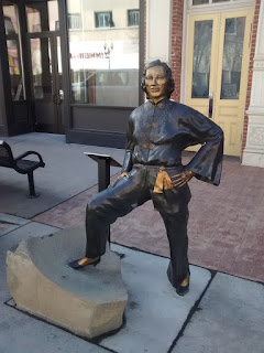 Walks and Hikes in Portland and Beyond: Pendleton - Eastern Oregon