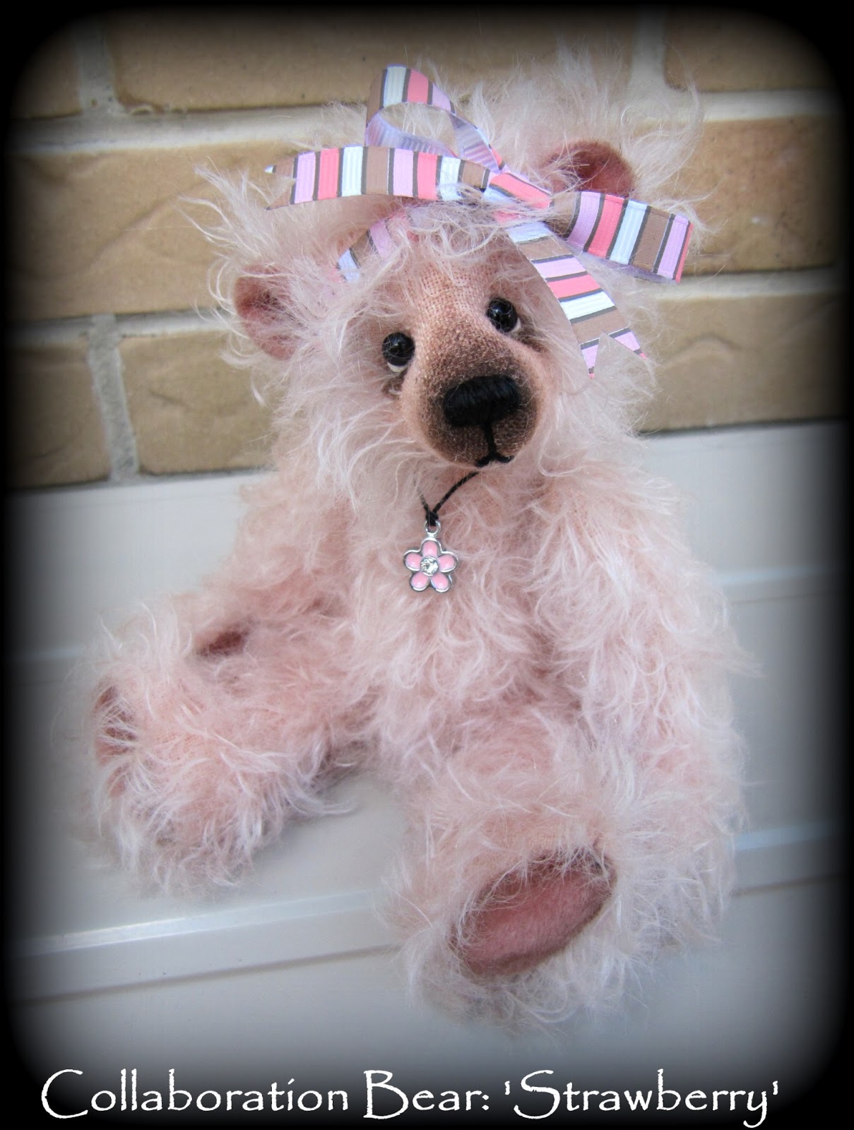 The Inner World of Emma's Bears: Small Pink Bears