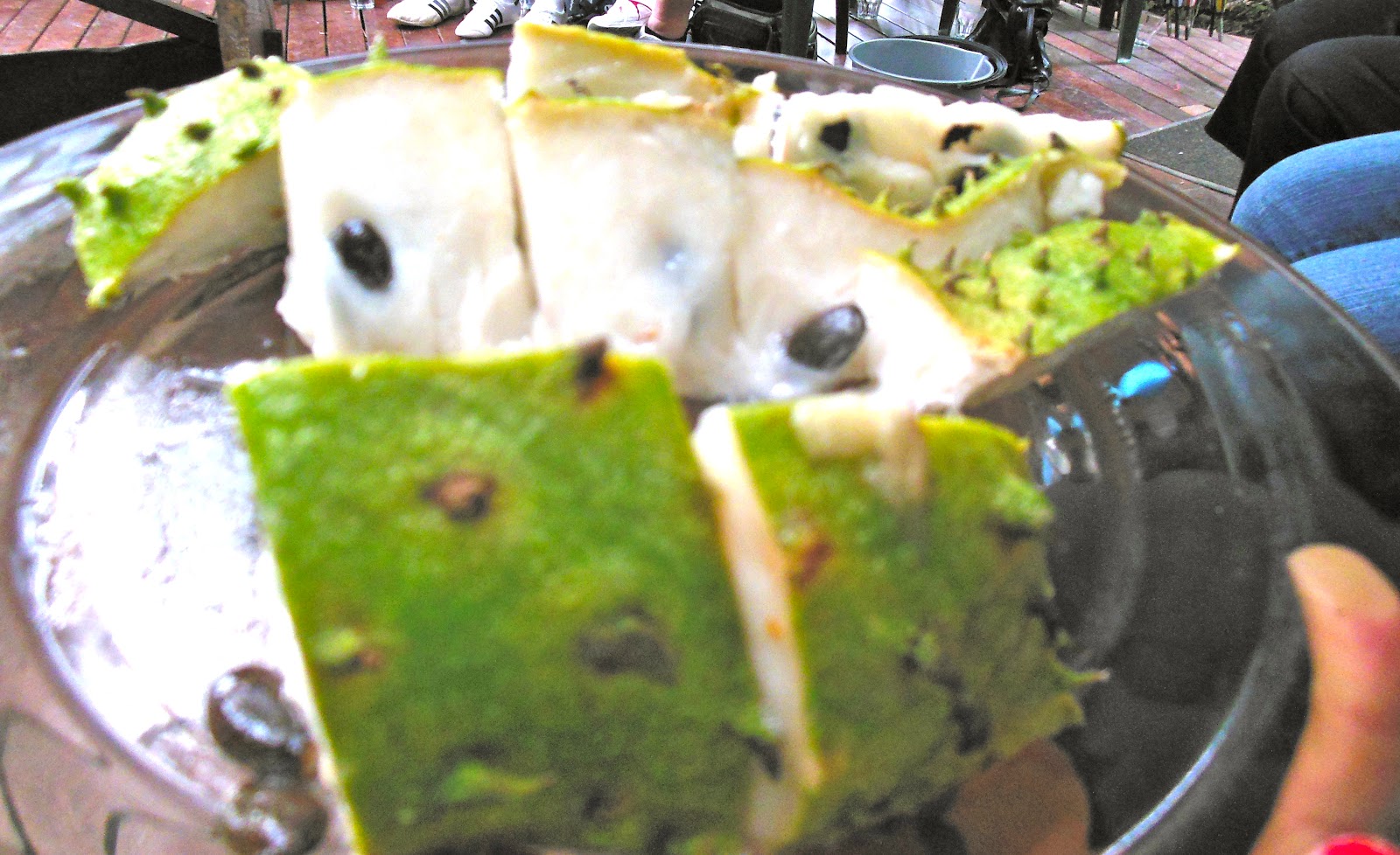 Medical Service in Sydney and the Solomon Islands: Fruit Tasting and ...