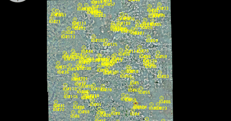 Advanced Remote Sensing: Lab 5: Classification Accuracy Assessment