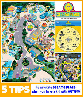 AutismWonderland: Navigating Sesame Place When You Have a Kid with Autism