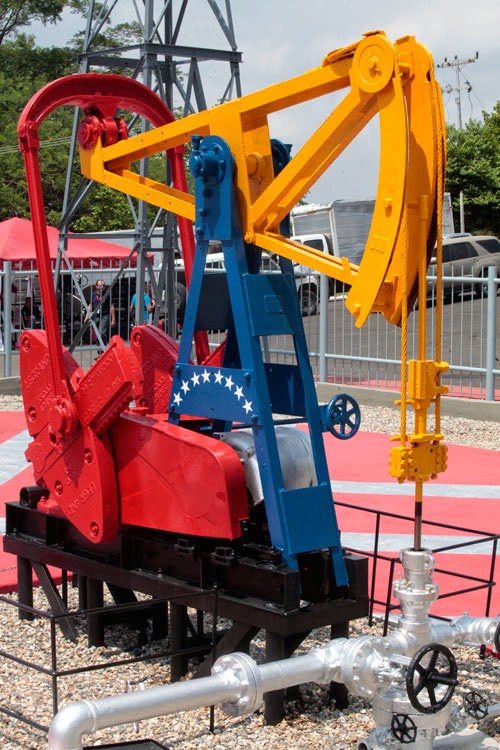 RESEÑAS DE LA HISTORIA DE IRIS SANSEG: El Zumaque I o MG-1 fue el ...