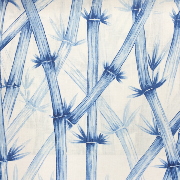 Blue and White Monday || Stroheim Fabrics