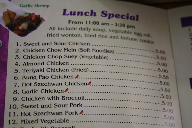 An Immovable Feast: China Express