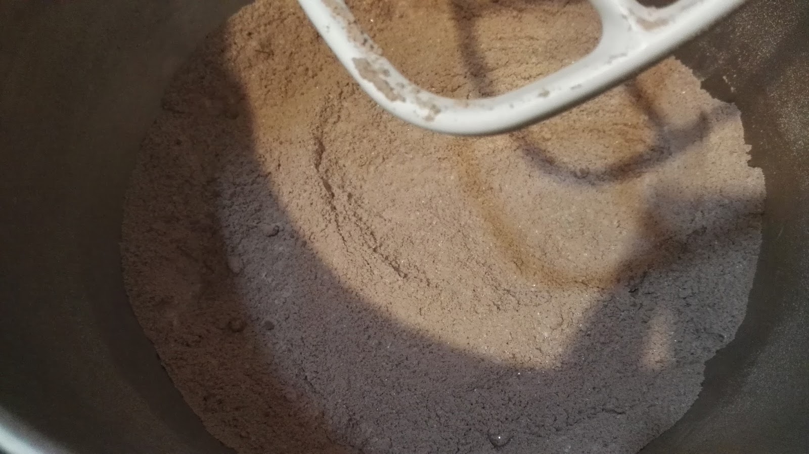 Bizcocho Triple Chocolate