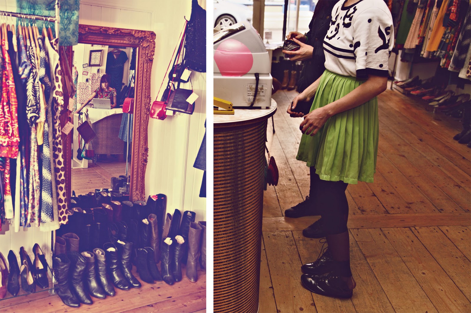 Joanna Millington: Prim Vintage Fashion