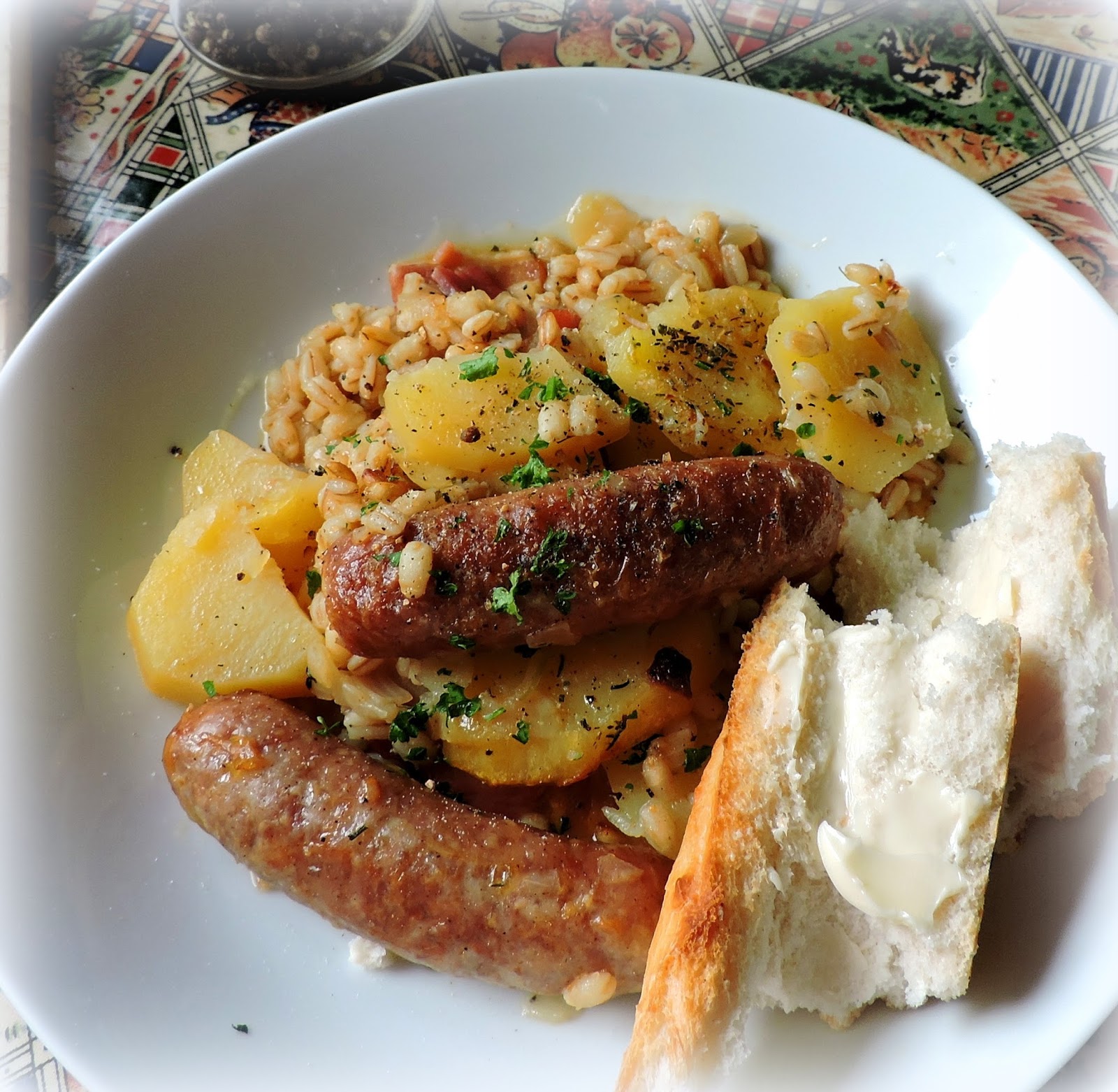 Dublin Coddle | The English Kitchen