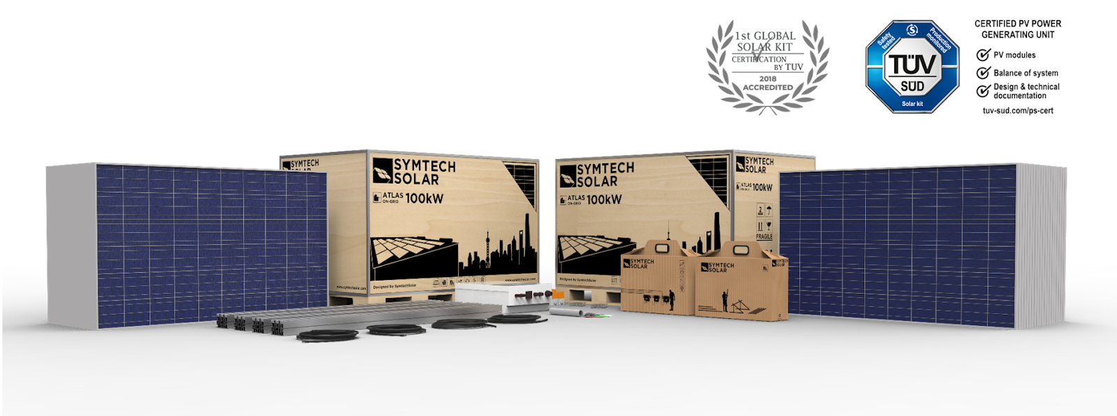 SYMTECH SOLAR BLOG: TÜV SÜD Successfully Certifies Symtech Solar’s PV ...