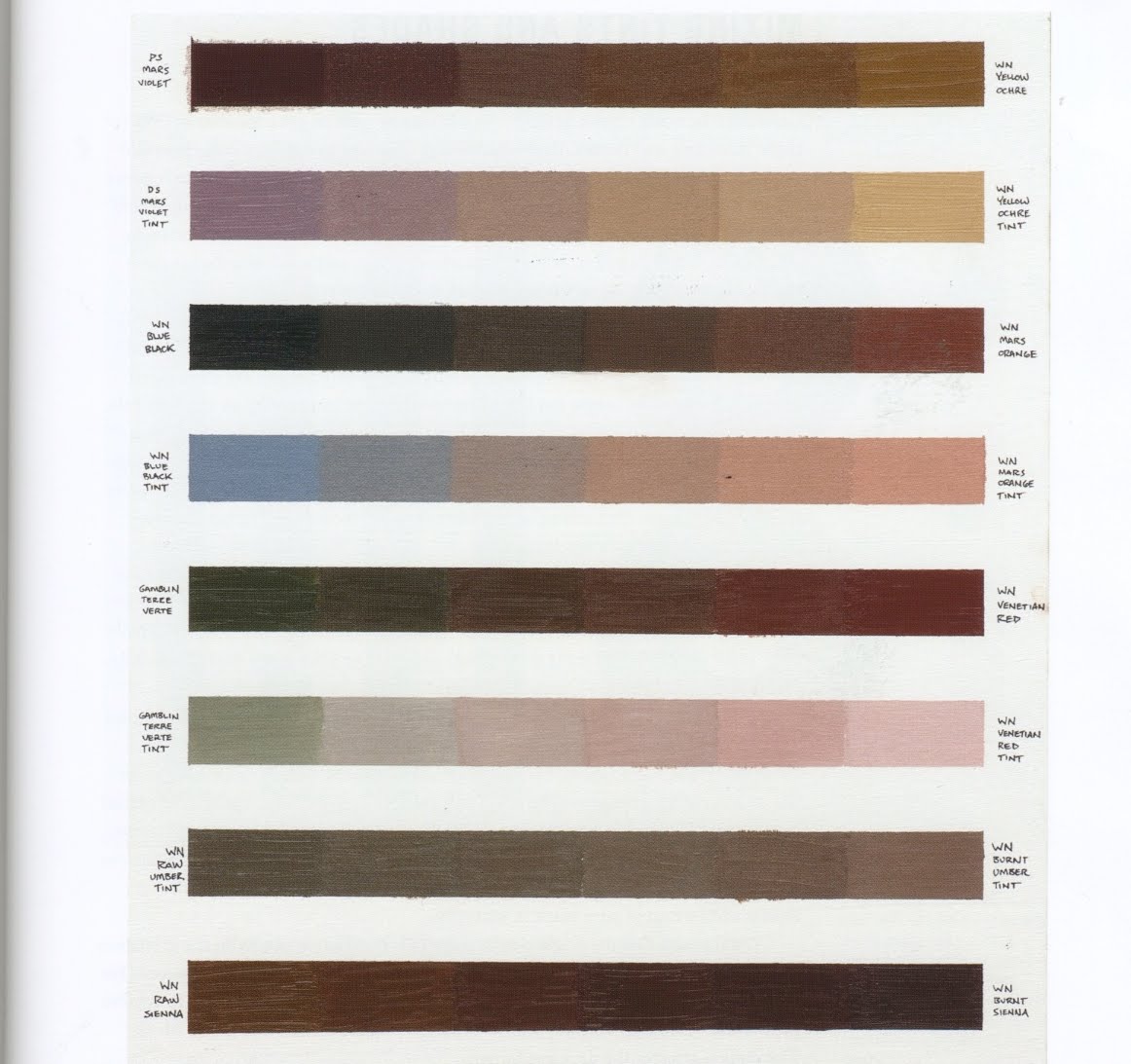 PAINTXDRAW: Color Theory