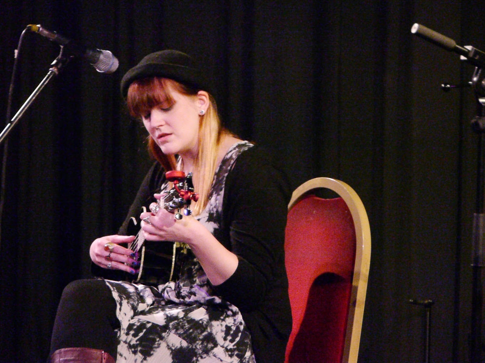 Folk All: SAID THE MAIDEN