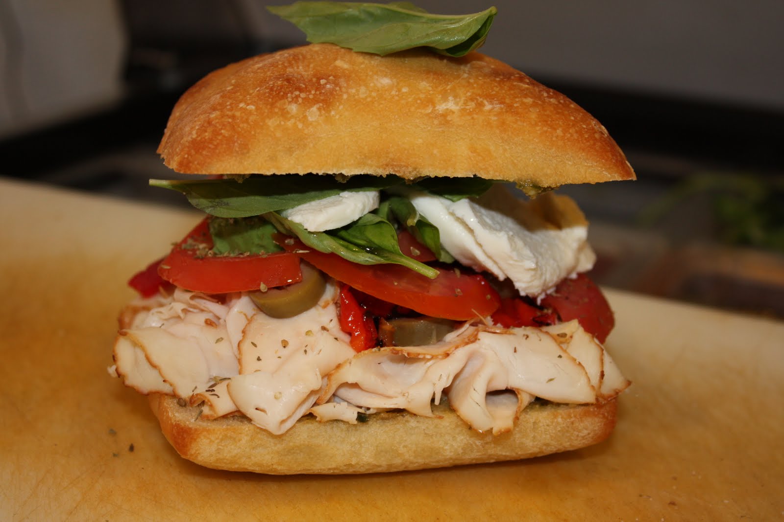 Our Great Menu: Chef's Menu at Silk Cafe