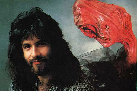 Movie Memorabilia Emporium: The Thing - SFX - Split Face