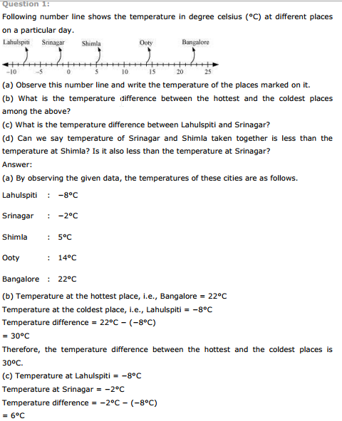 NCERT Text Book Solutions NCERT Solutions For Class 7th Maths Chapter NCERT Text Book Solutions NCERT Solutions For Class 7th Maths Chapter