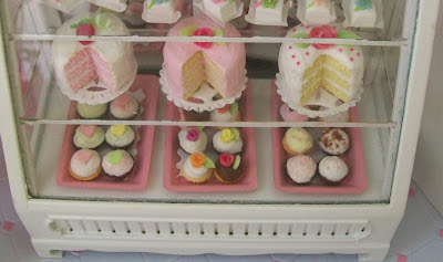 Little Things By Anna: "A Little Slice Of Heaven" Mini Bakery...