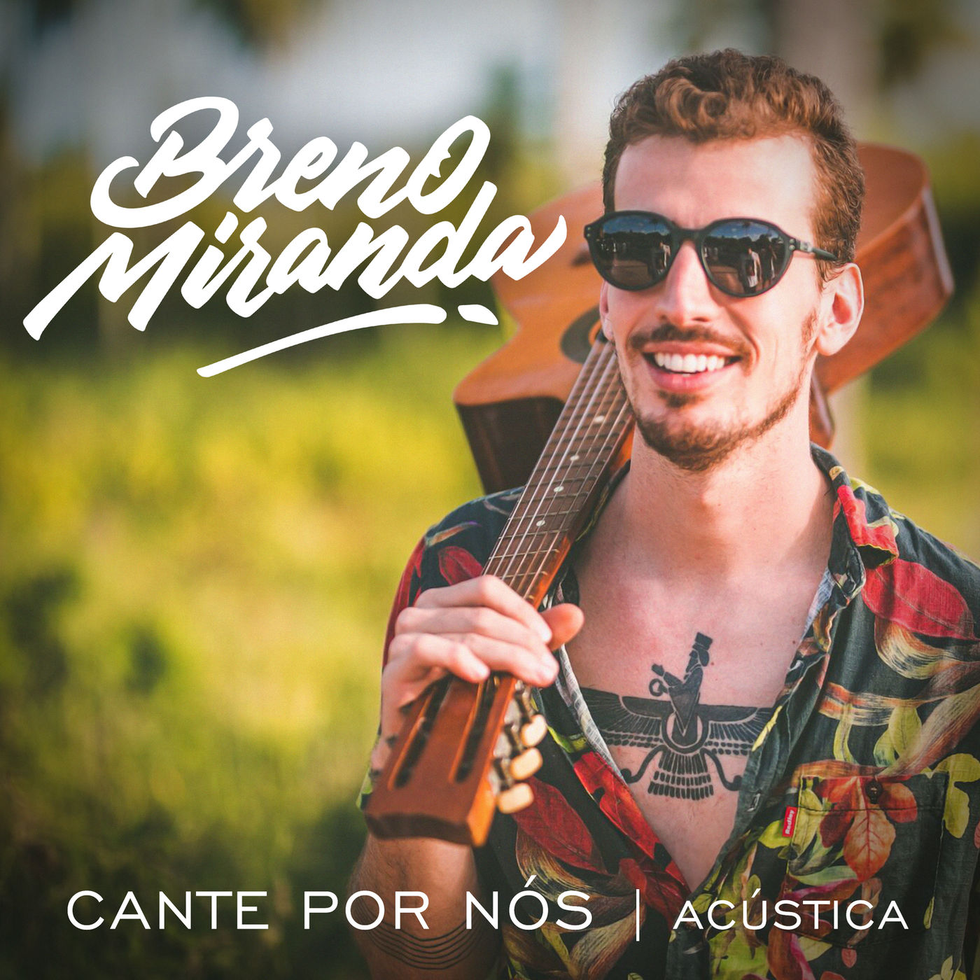 Breno Miranda – Cante Por Nós (Acústica)