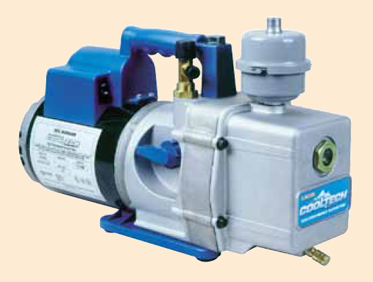 Aircraft Vapor Cycle Air Conditioning Servicing Equipment