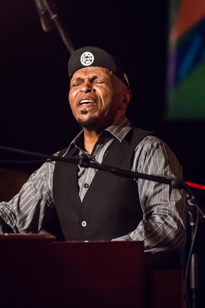 'Round About Seattle: Ronnie Foster at the 2016 Monterey Jazz Festival