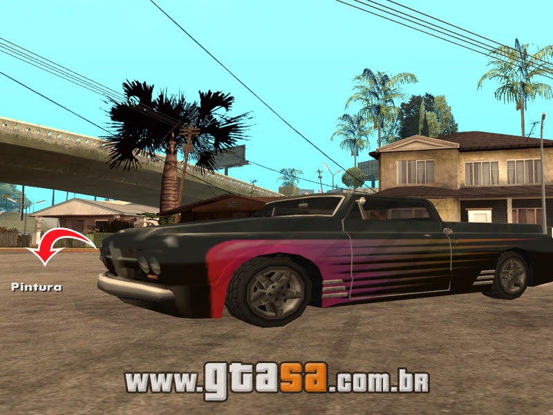 Mods GTA San Andreas: Quick Tune Mod