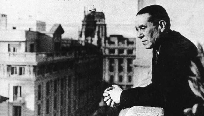 Efemérides Musicales: Joaquín Turina