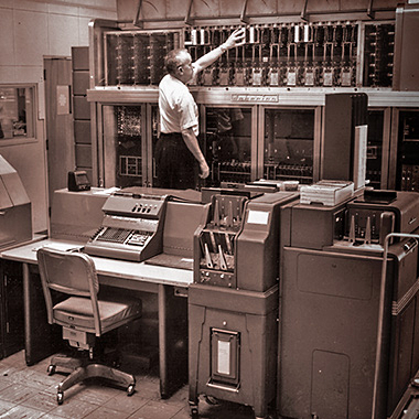 CIS 471: RAND Corporation's contributions to computer science