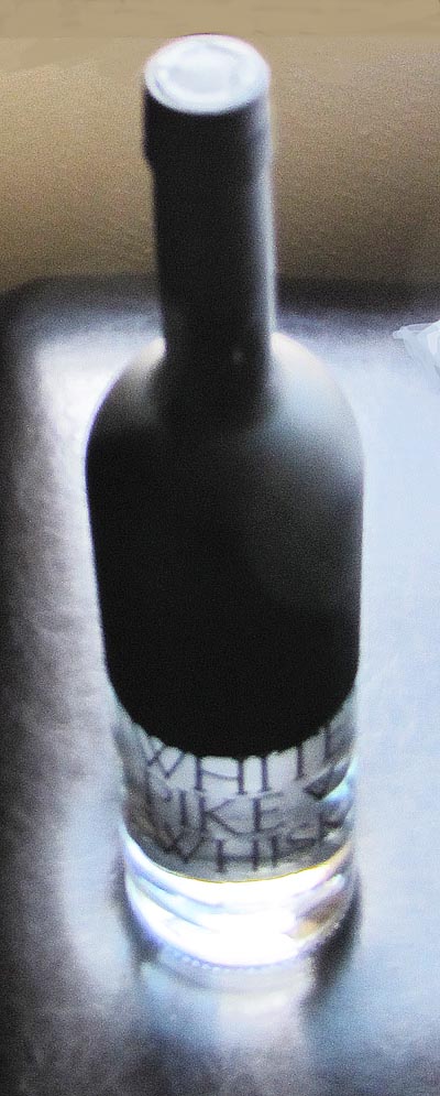 Dowd's Tasting Notes: White Pike Whiskey