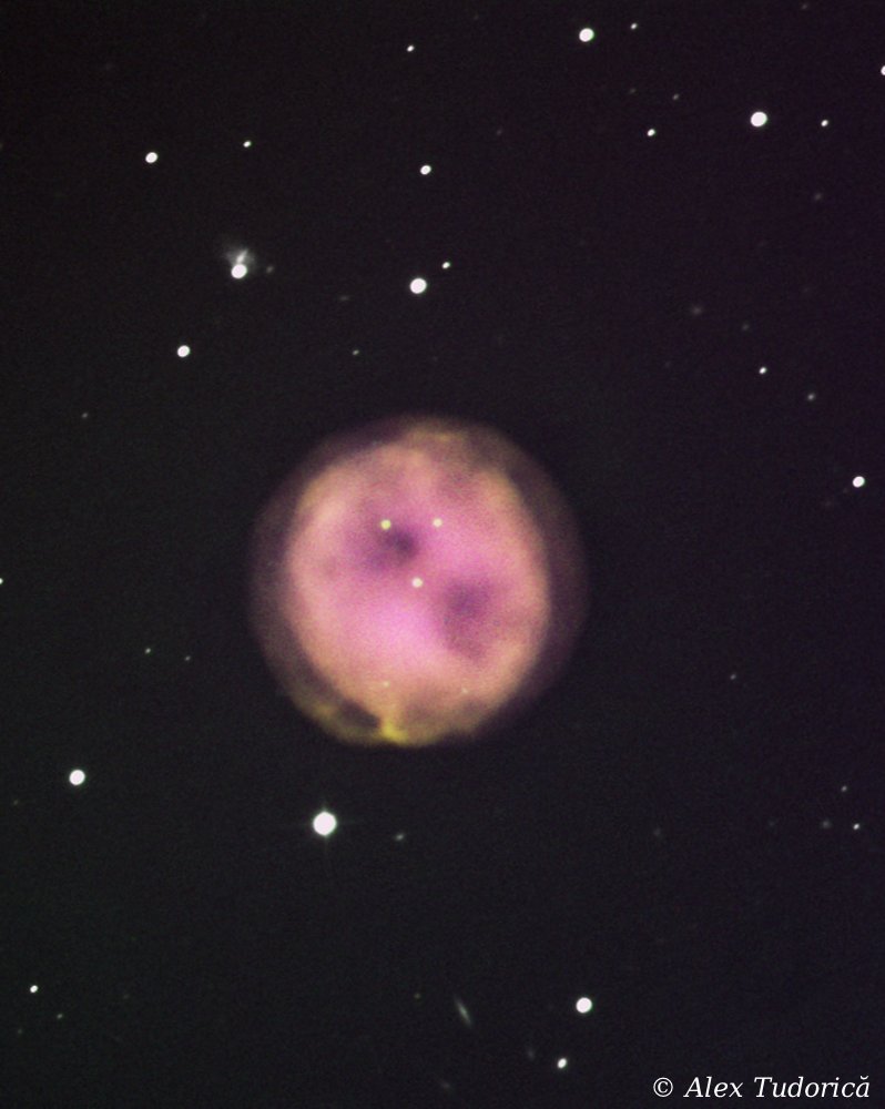 Photon: Owl nebula