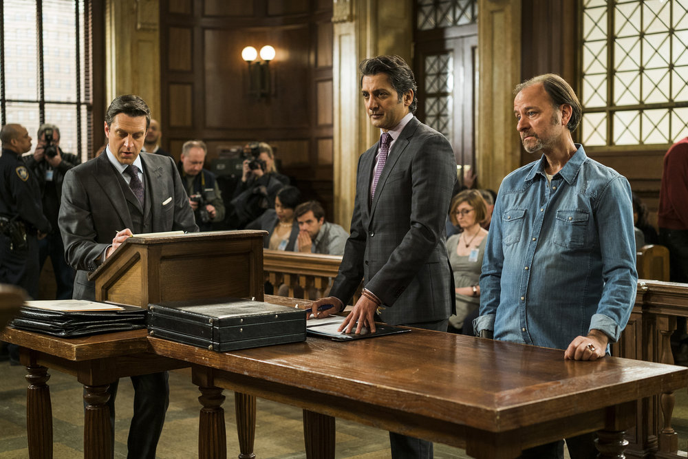 All Things Law And Order: Law & Order SVU “Fashionable Crimes” Photos