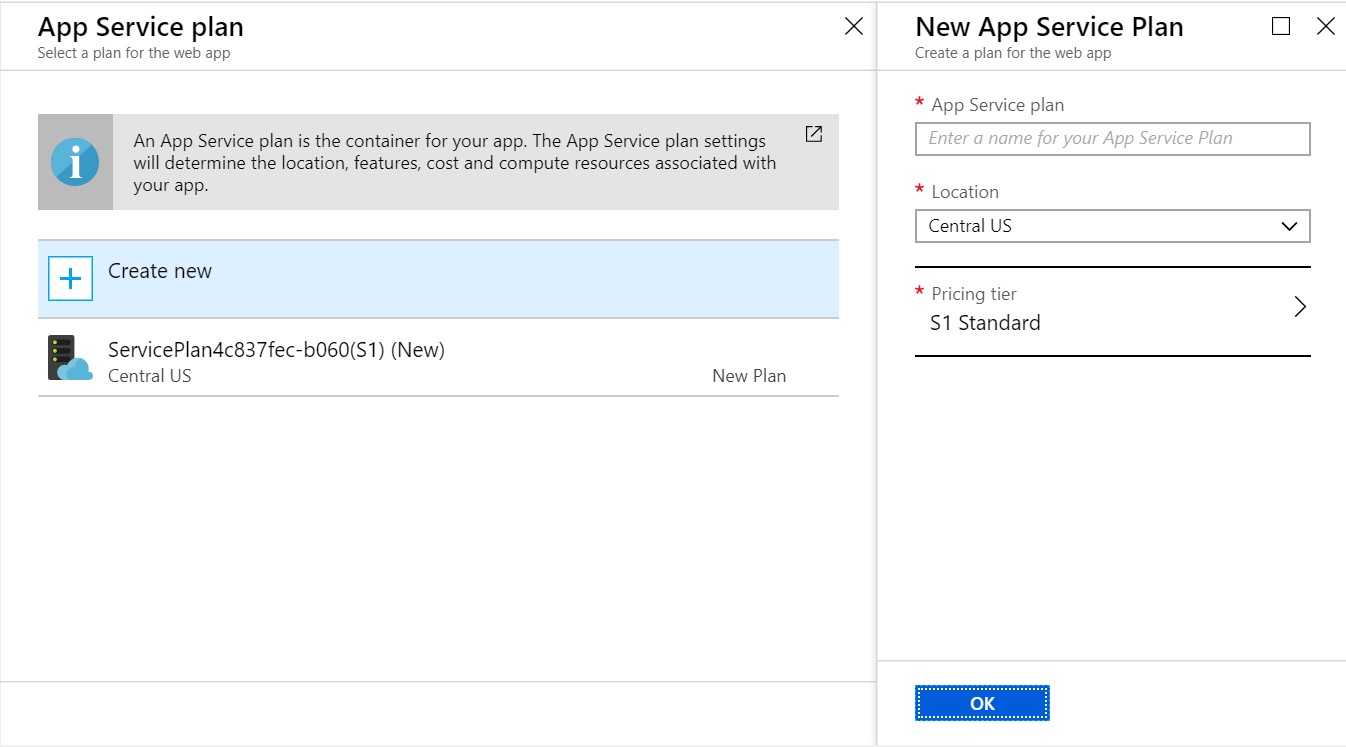 TALK GRID: Deploy static HTML web application to Azure App Service ...