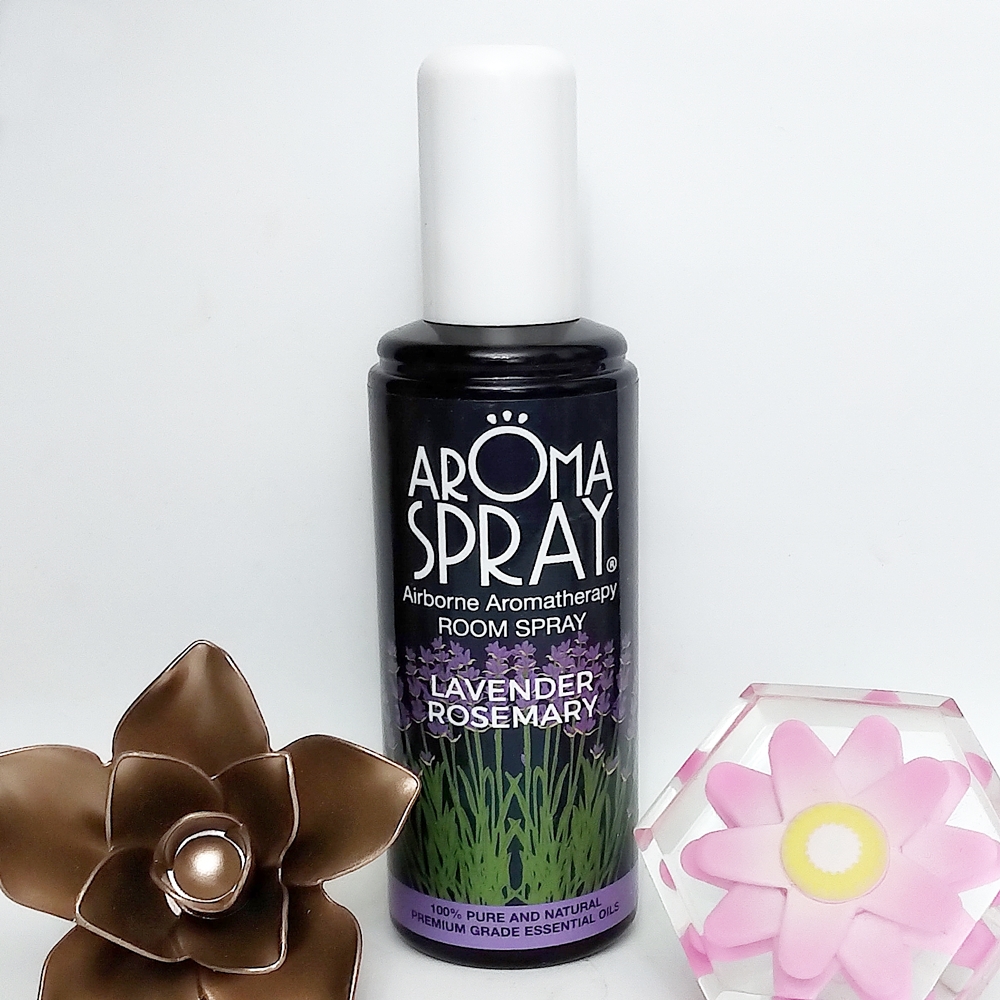 Deodorize Any Room With The Natural Saint Come Aromaspray.