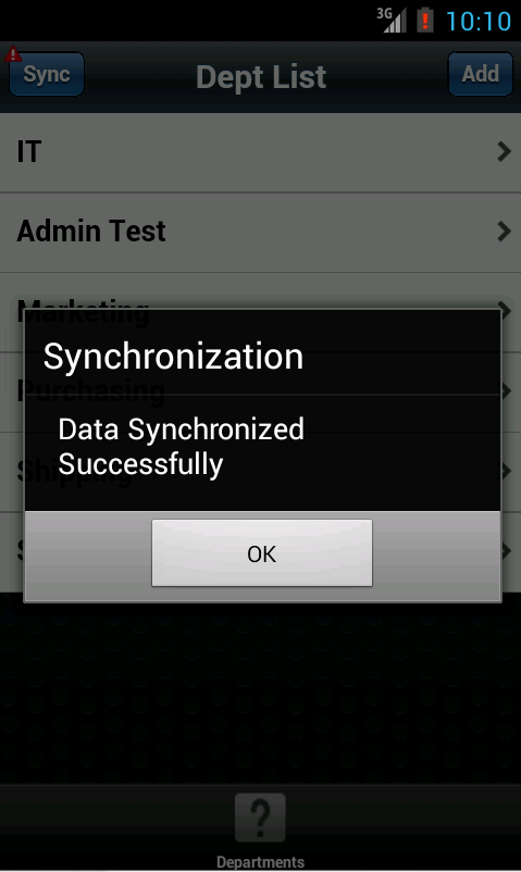 Unwinding ADF: Offline Data Synchronization for ADF Mobile