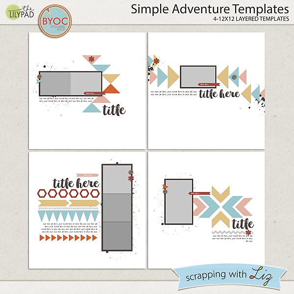 Simple Adventure Templates & Fall For Adventure Templates - 50% OFF ...